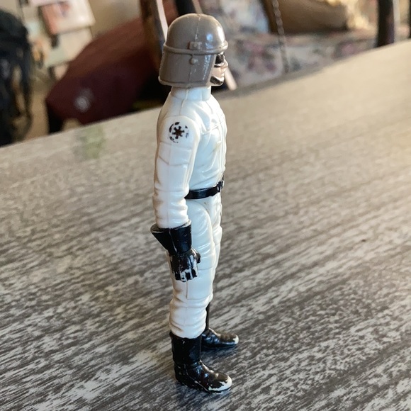 Toys | Vintage 1984 Atst Driver Star Wars Action Figure | Poshmark
